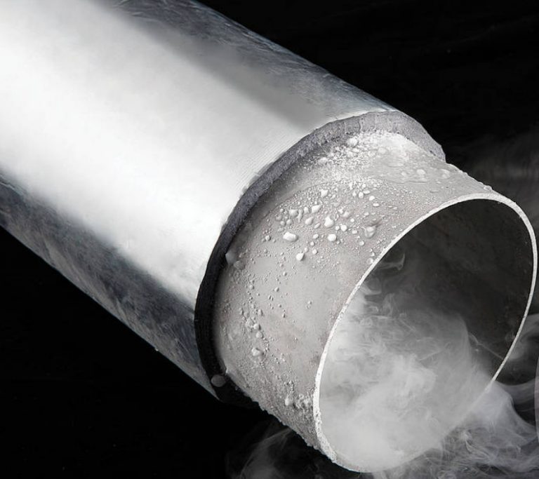Thermal Insulation - LFM Energy