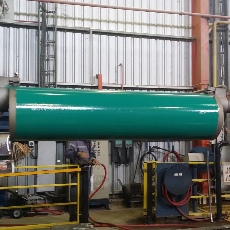 Fusion Bonded Epoxy (FBE) coating - LFM Energy