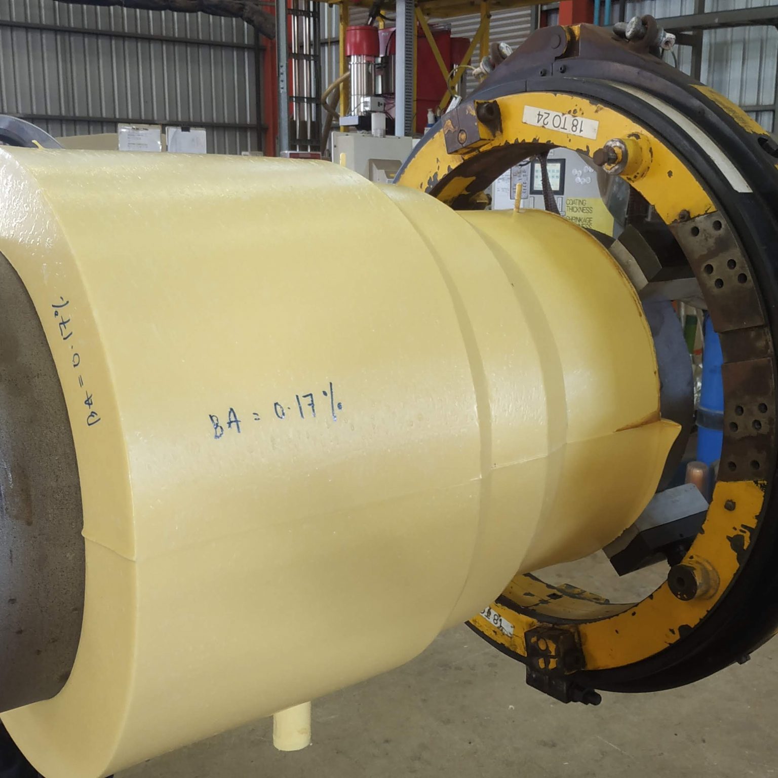 Injection-moulded Polypropylene (IMPP) Insulation - LFM Energy