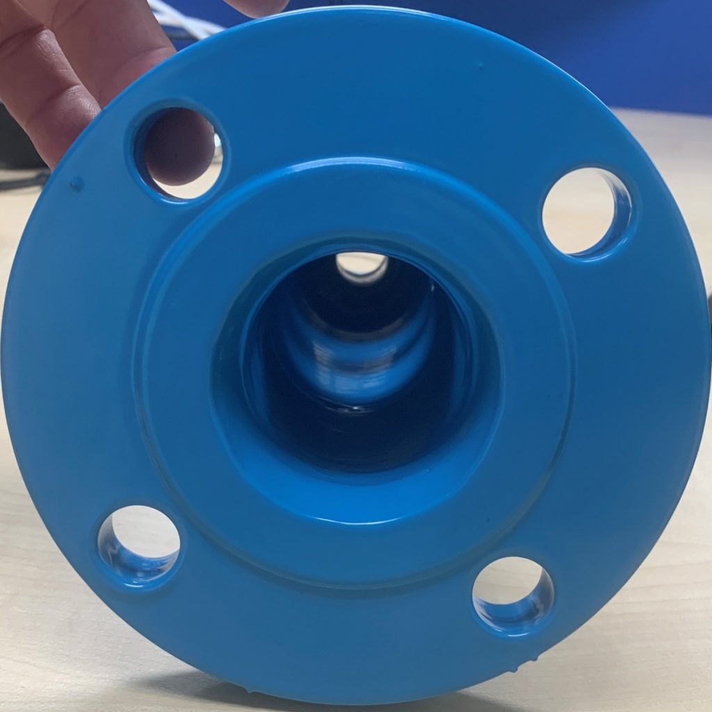 Fusion Bonded Epoxy (FBE) coating - LFM Energy